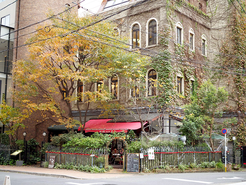 矢場町の緑に囲まれたカフェ『air cafe（エールカフェ）』で都会の喧騒を忘れるティータイムを。 ｜ 名古屋情報通