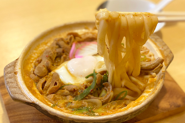 【閉店】寒い日に食べたい新名古屋めし！伏見『もつ煮込みうどん 和久』 ｜ 名古屋情報通