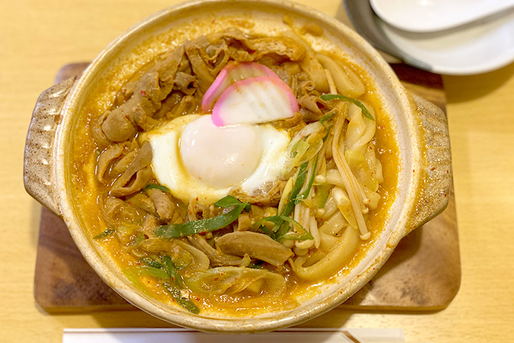 寒い日に食べたい新名古屋めし！伏見『もつ煮込みうどん 和久』 ｜ 名古屋情報通