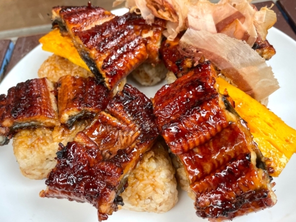 【閉店】鰻を気軽に味わえる炭火焼うなぎおにぎり専門店『うなこ』＠大須 ｜ 名古屋情報通