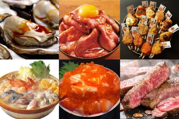 肉好きも魚介好きも要注目!「肉ニクまつり Vs 海鮮フェス」久屋大通公園・エディオン久屋広場で3月17日から21日まで開催。 | 名古屋情報通