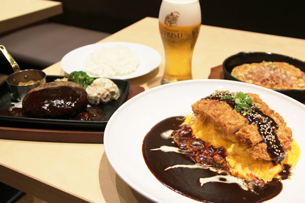 銀座ライオンLEOからリニューアル！『YEBISU BAR（ヱビスバー） サカエチカ店』が6月14日オープン！ ｜ 名古屋情報通