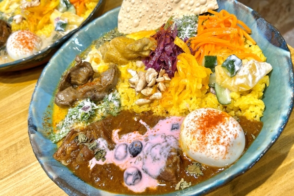 人気スパイスカレー『ANDY CURRY(アンディーカリー)』新店舗が西区・那古野にオープン。 ｜ 名古屋情報通