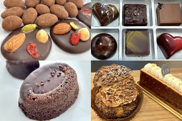 名店出身の美しいショコラトリー『RIB CHOCOLATE(リブチョコレート)』覚王山にオープン。 ｜ 名古屋情報通