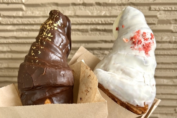 100日後には閉店…高級クロワッサン専門店『100日だけのチョコクロワッサン by TonyBake』が桜山にオープン。 ｜ 名古屋情報通