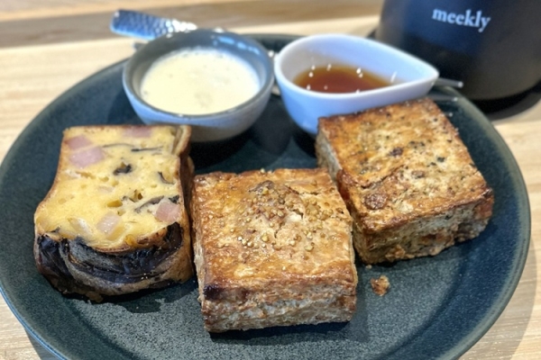 選べるスコーン＆焼き菓子のカフェ『meekly』西区・上小田井にオープン。 ｜ 名古屋情報通