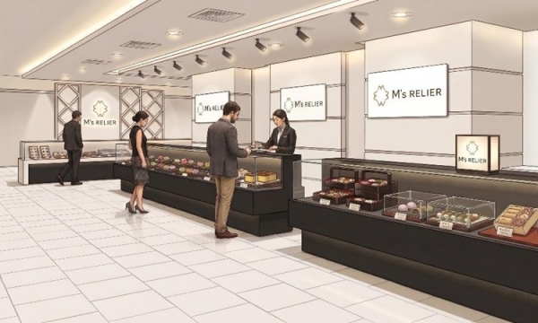 名古屋駅前の旧・名鉄百貨店本店地下に土産コーナー「M’s RELIER NAGOYA」が6月24日開業 ｜ 名古屋情報通